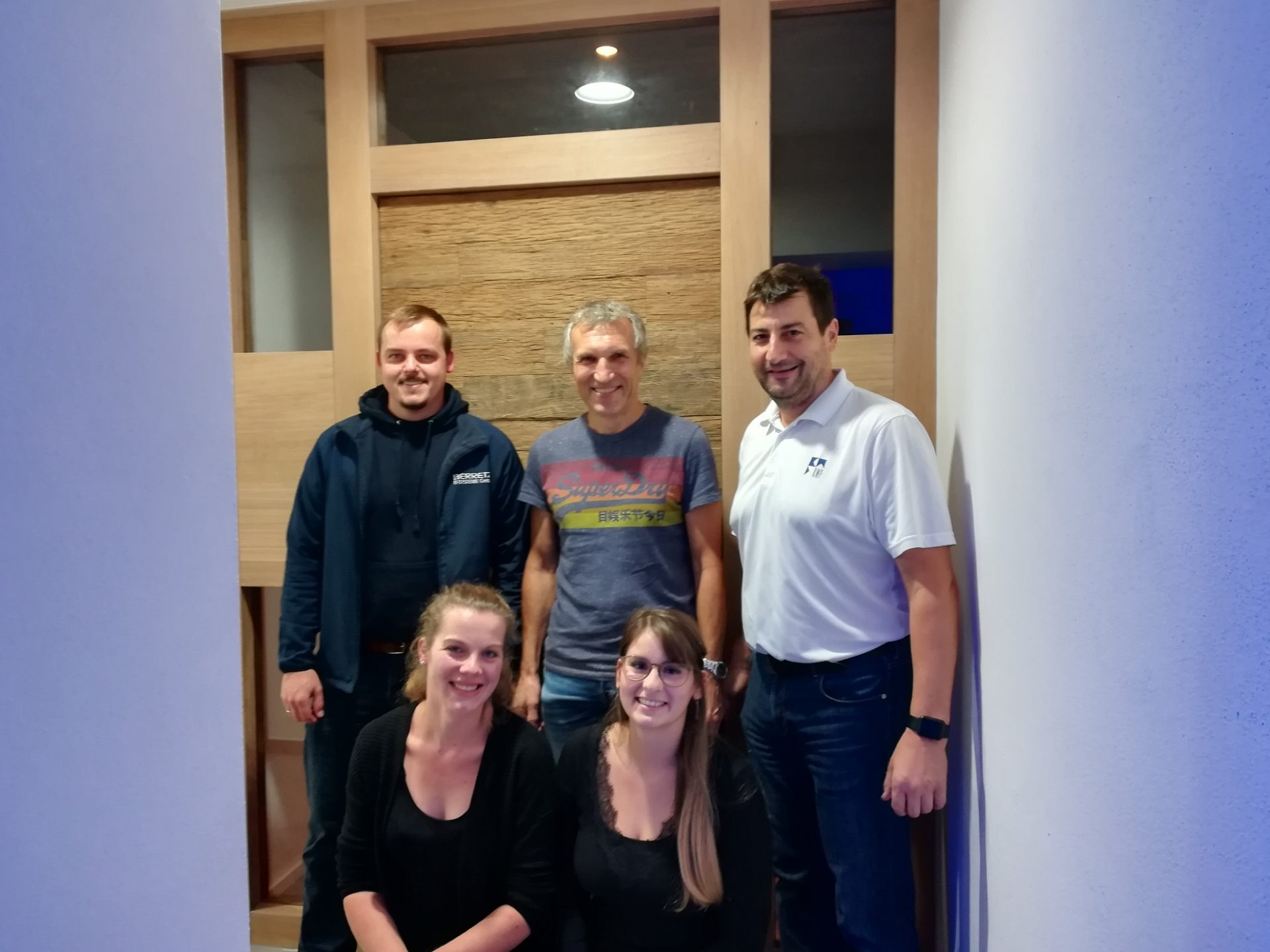 Support-Camp 2019: Ehrung der besten Supporter - KWP - kaufmännische ...