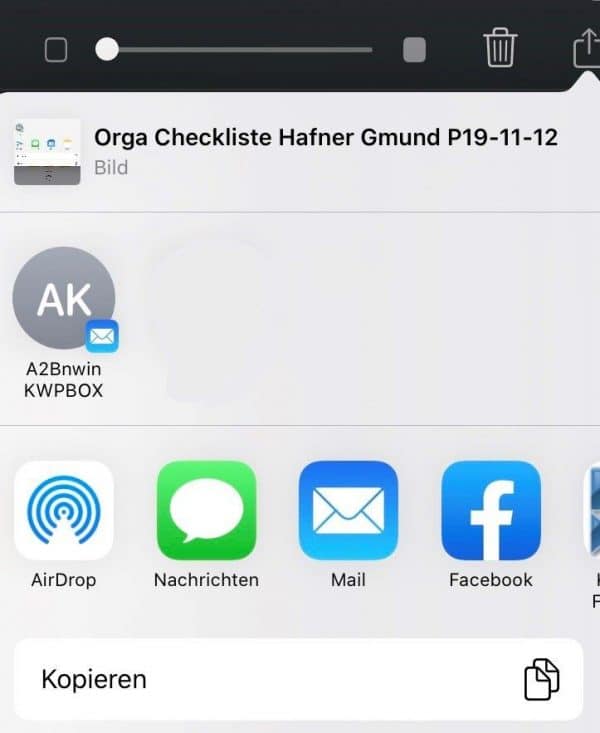 Dokumenten- und Bildablage mit der KWPBOX - KWP - kaufmännische ...