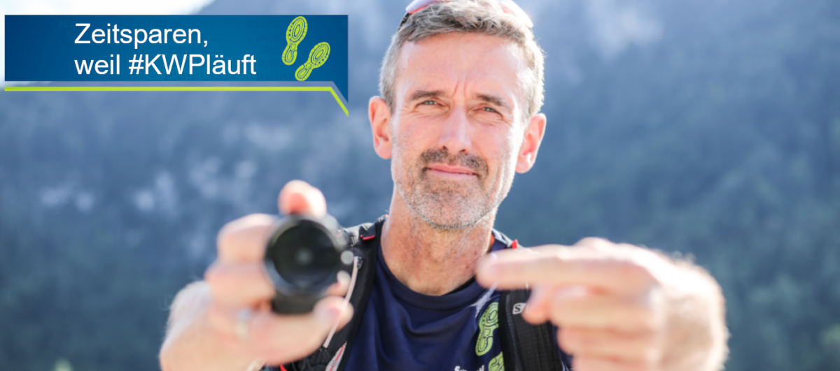Zeitsparen mit der KWPBOX Foto-App - KWP - kaufmännische Software für ...