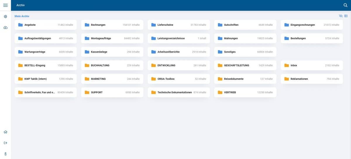 Mobiles Arbeiten | Archiv | KWP