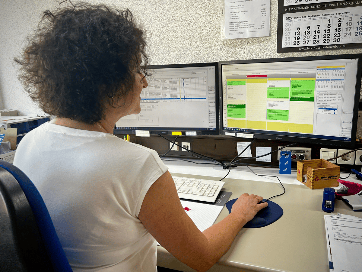 Mobile Handwerkersoftware von KWP – für Kundendienst, Baustelle und Büro