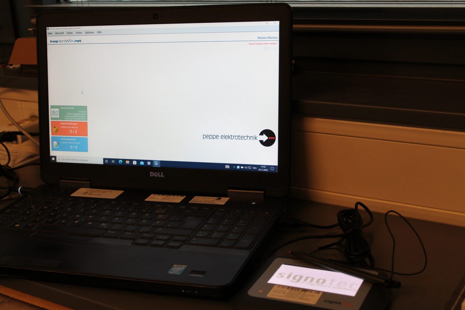 Mobile Handwerkersoftware von KWP – für Kundendienst, Baustelle und Büro