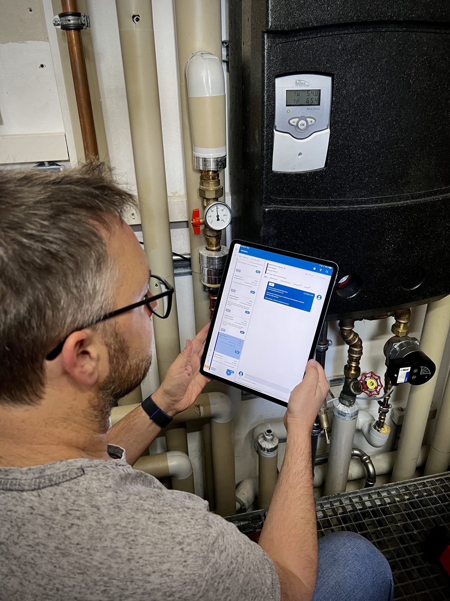 Digitalisierung – Optimierte Abläufe im Handwerksbetrieb durch Software ...