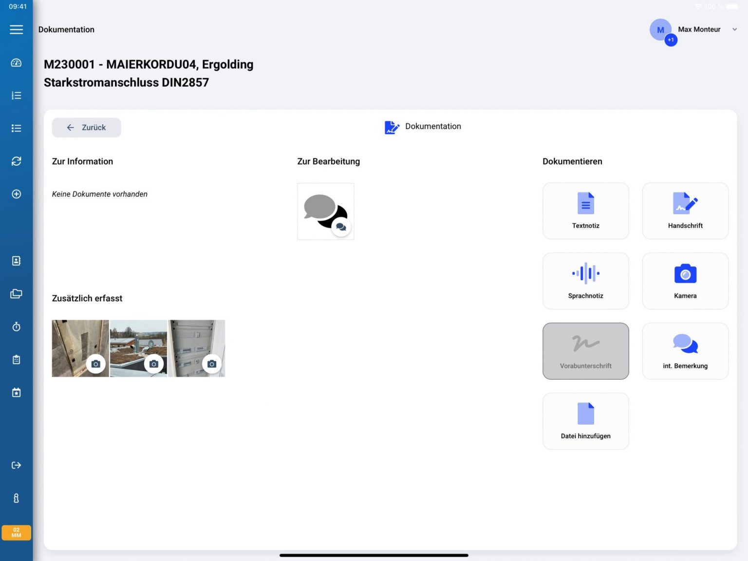 KWP Mobiler Monteur | KWP
