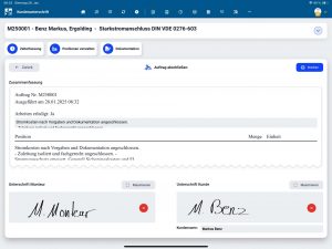 KWP Mobiler Monteur | KWP